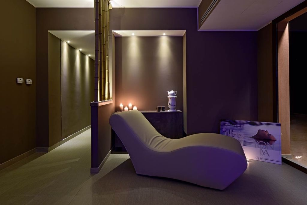 Aroma SPA Trapani | Centro Benessere — Parco degli Aromi