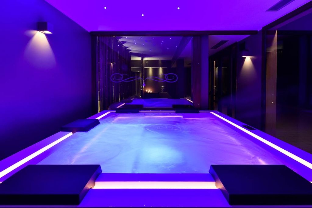 Aroma SPA Trapani | Centro Benessere — Parco degli Aromi