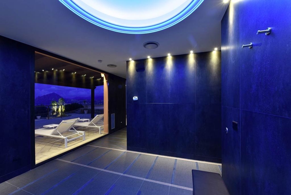 Aroma SPA Trapani | Centro Benessere — Parco degli Aromi