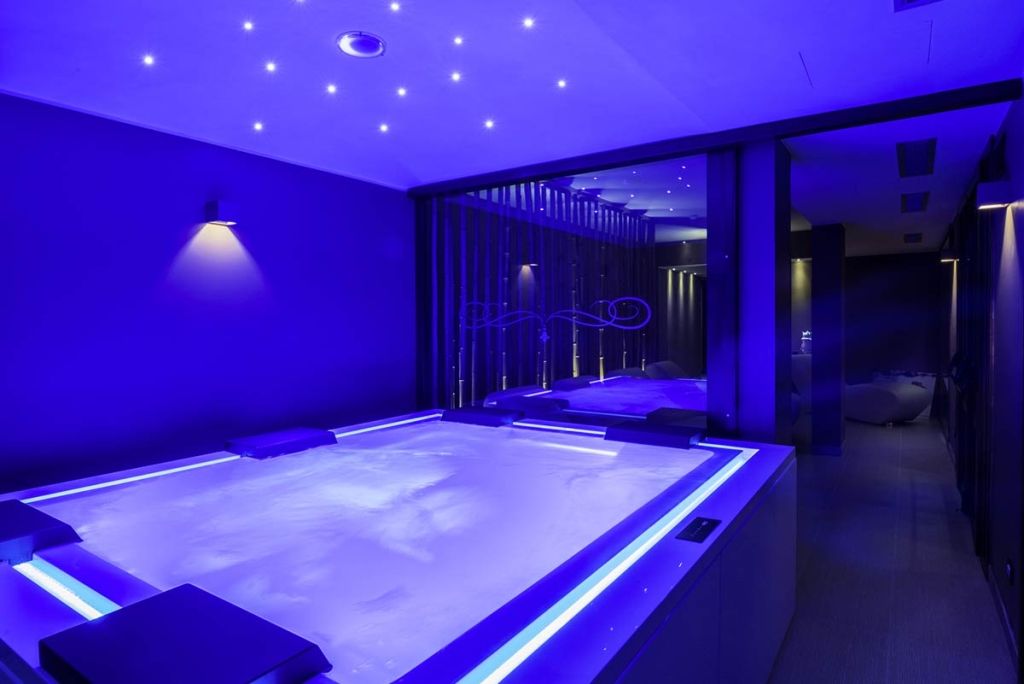 Aroma SPA Trapani | Centro Benessere — Parco degli Aromi