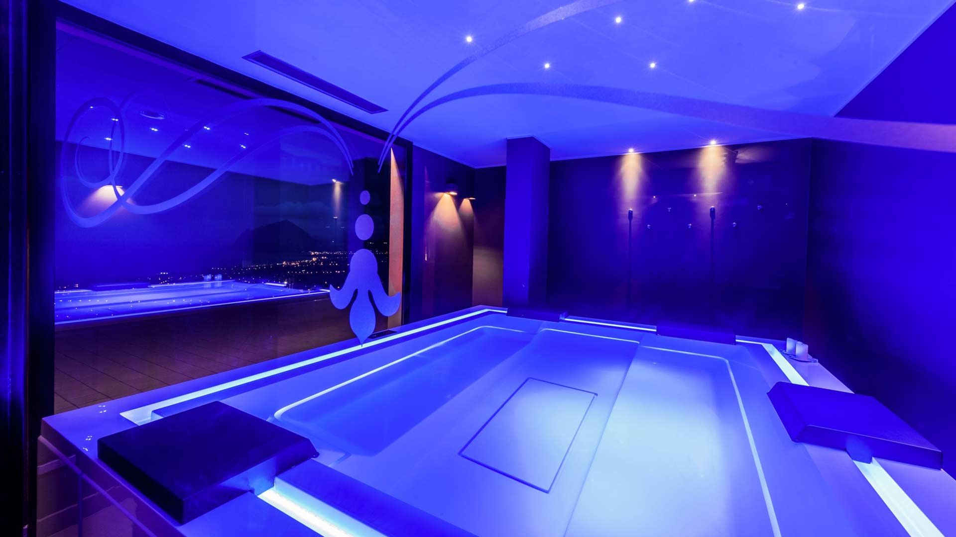 Aroma SPA Trapani | Centro Benessere — Parco degli Aromi