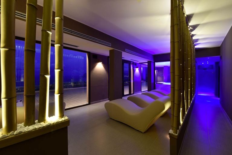 Aroma SPA Trapani | Centro Benessere — Parco degli Aromi