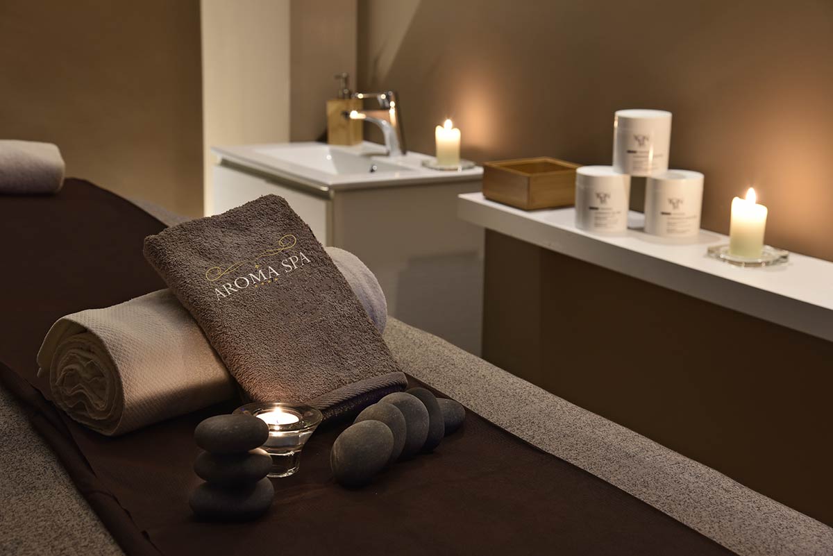 Aroma SPA Trapani | Centro Benessere — Parco degli Aromi
